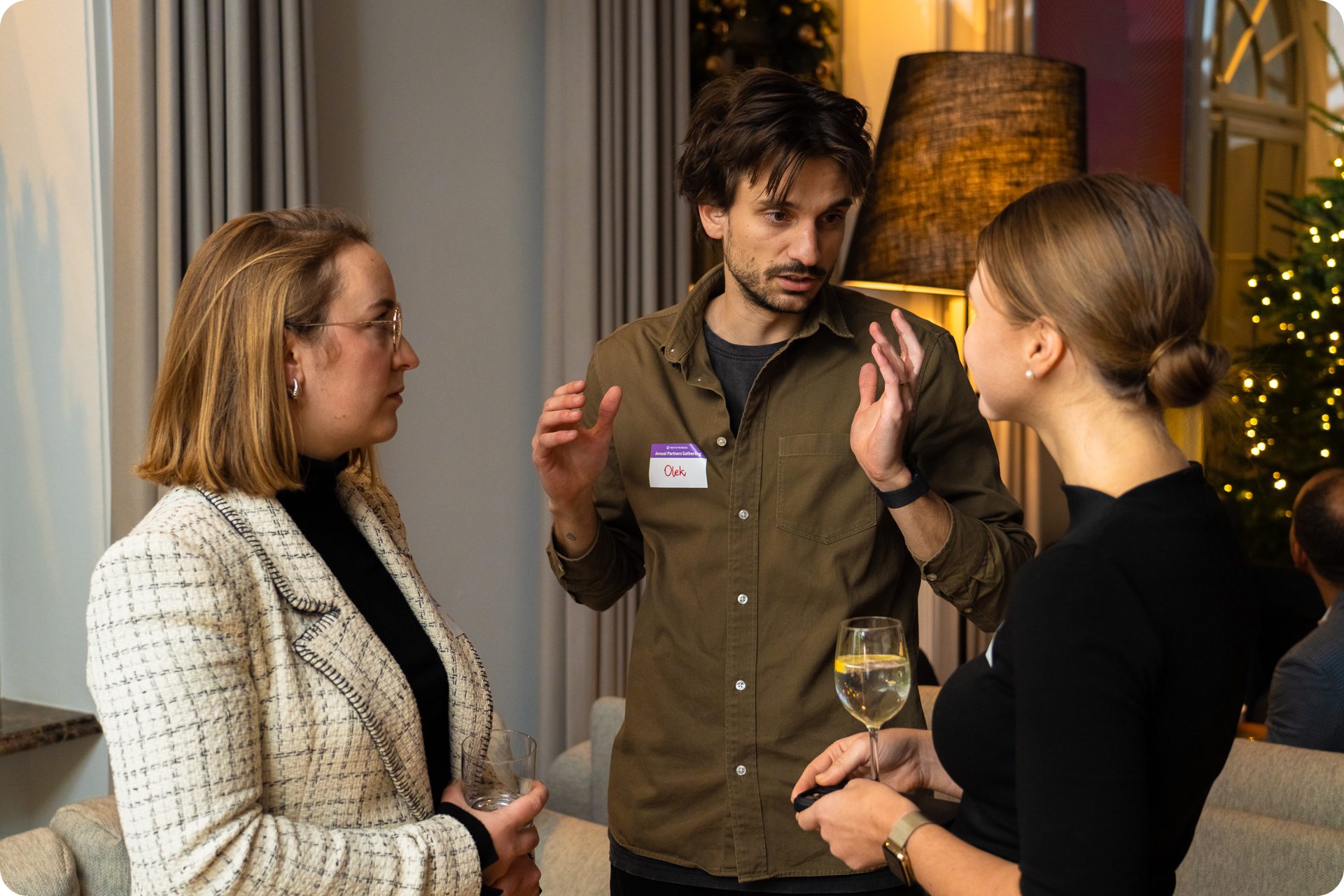 300.codes has been awarded the Tech For Good 2024 badge!